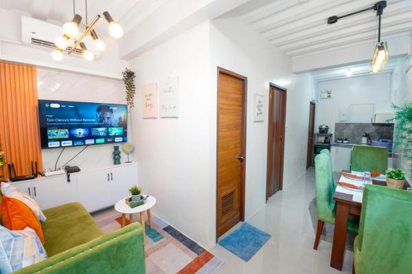 A Stylish Stay In Batangas City - Unit 103 - Batangas