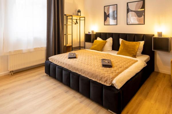 Little Altstadt-studio Am Bahnhof-wlan-parkplatz - Erfurt