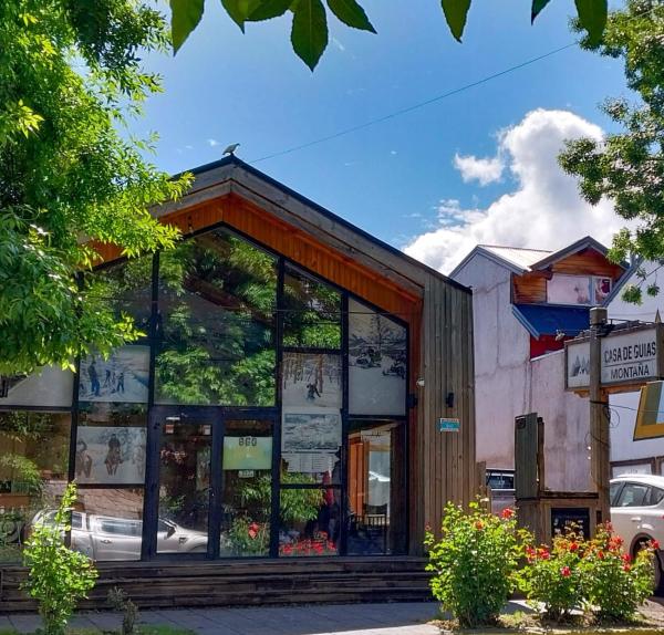 Casa De Guías De Montaña - San Martín de los Andes