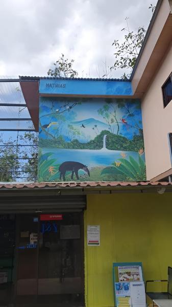 Pocho's Place Rio Celeste - Kostaryka