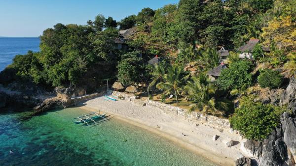 Tinaoog Beach Resort - Romblon