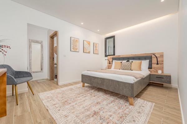 Santiago Apartment Alpine Escape Villa - Machico