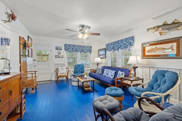 Merrilly Cottage - Cedar Key, FL