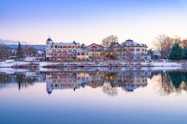 Hotel Weisser Bär - Bernkastel-Kues