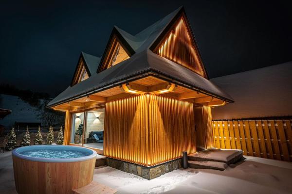 Górska Baja Premium House - Poland