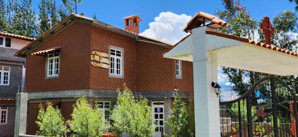 Eco Paria Lodge - Huaraz