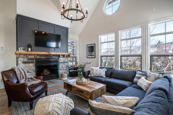 Tremblant Prestige - Les Eaux 233-3 - Mont-Tremblant