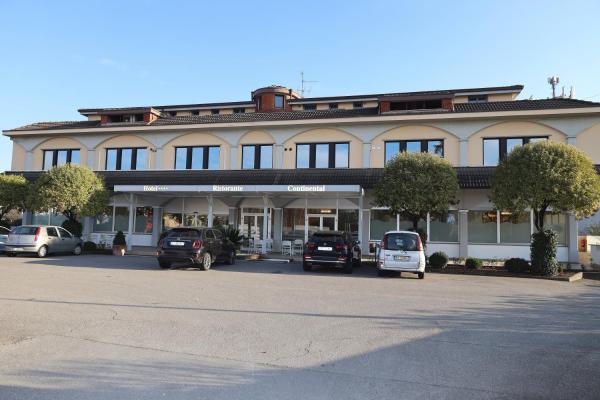 Hotel Ristorante Continental - Treviglio