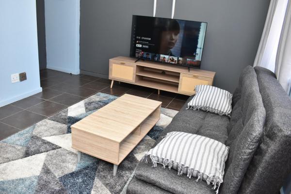 305 Urban Oasis In Jozi Cbd - Randburg