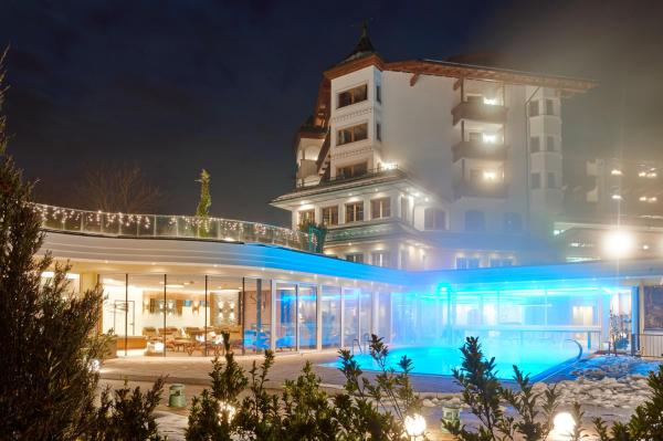 Platzlhof - Mein Hotel Im Zillertal - Kaltenbach