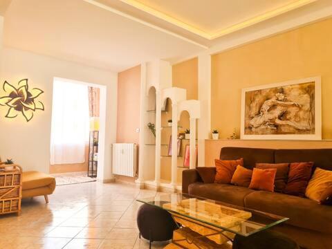 Charmant Appartement - Climatisation - Nice - ニース