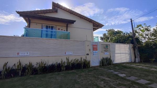 Solar De Manguinhos Flat - Serra