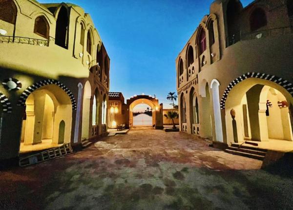 Leyla Eco Resort Queen Suites - Luxor