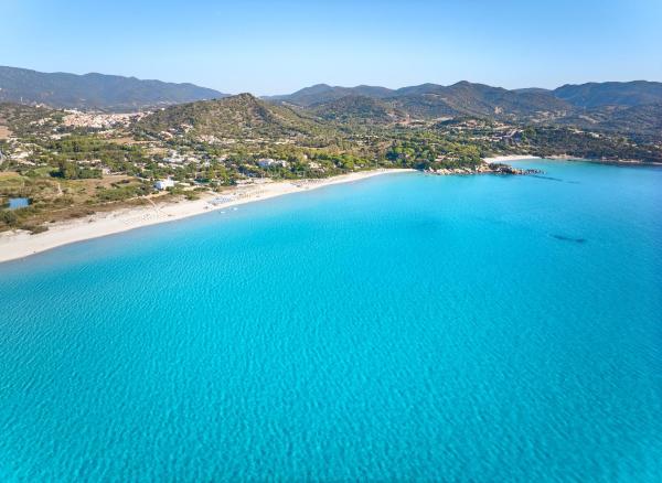 Residence Le Bouganville - Villasimius