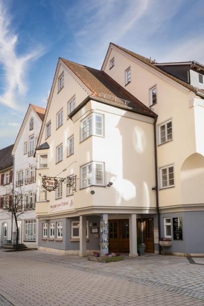 Hotel Gasthof Zum Ochsen - Blaubeuren