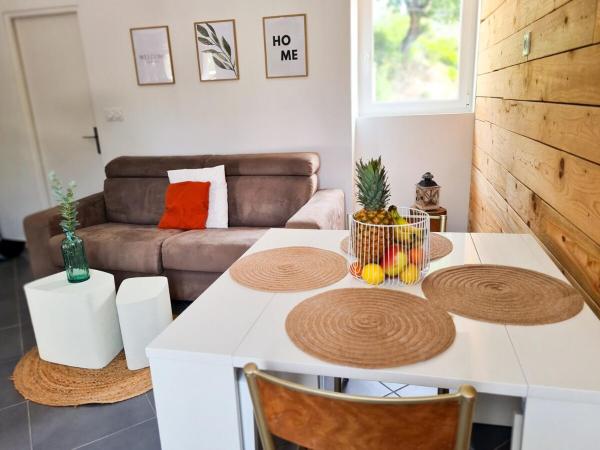 Bel Appartement T3 - Terrasse- Proche Nice - Monaco - Sospel