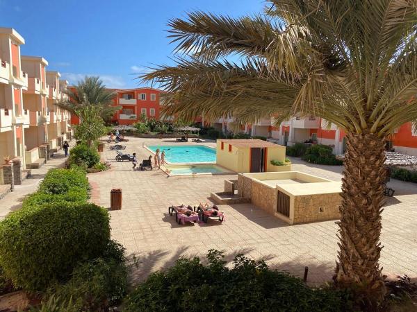 African Lounge, Moradias Laranja - Cape Verde