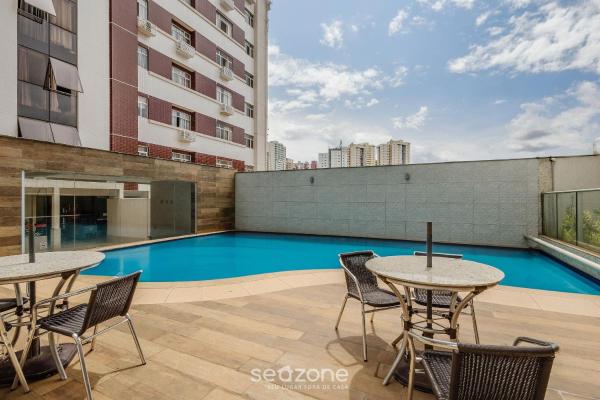 Lindos Estúdios Em Condomínio C/ Piscina - ÁGuas Claras - Madb - Taguatinga