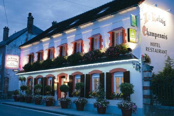 Logis Le Relais Champenois - Marne