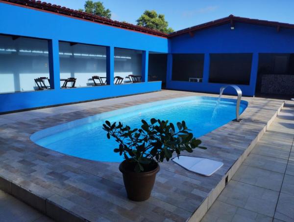 Espaço Paraíso Tropical -