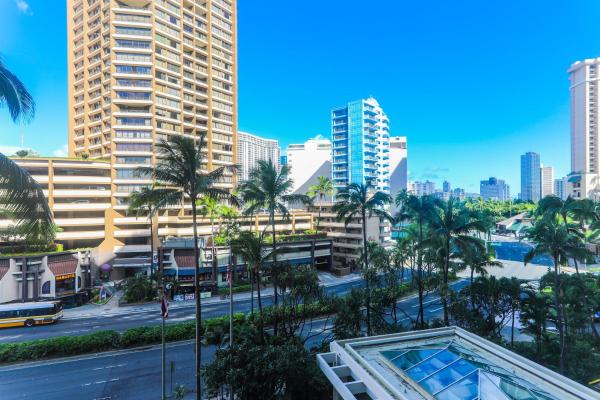 Waikiki Marina Resort At The Ilikai - Hawái