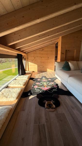 Lo Chalet Incantato Del Maso K - Folgaria