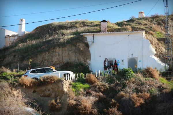 Cueva La Loli - Guadix