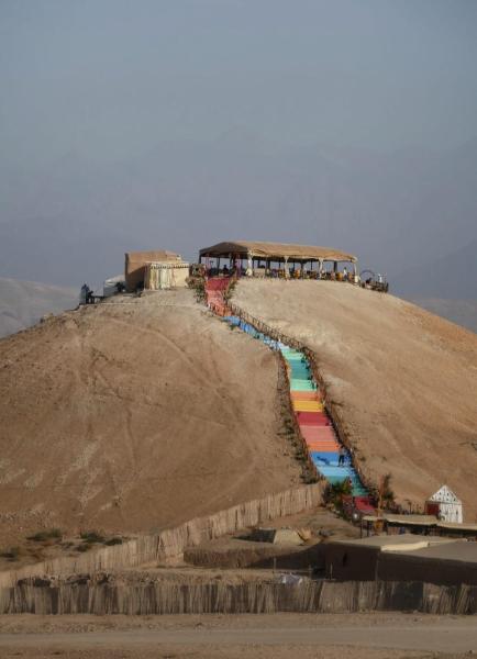 La Dune Agafay Desert Camp - Agafay
