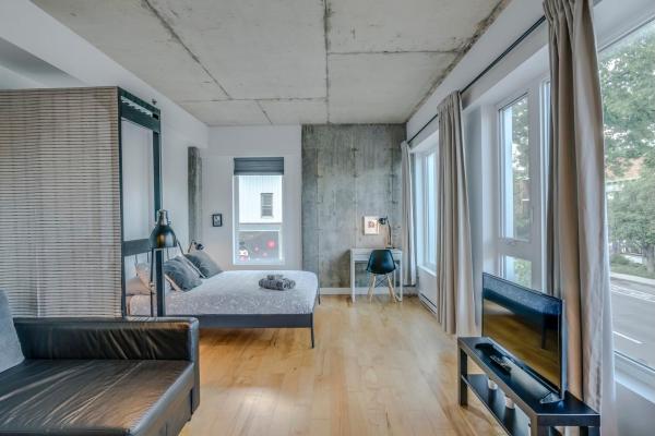 Le Studio Cohen "Parking Inclus" - Quebec City