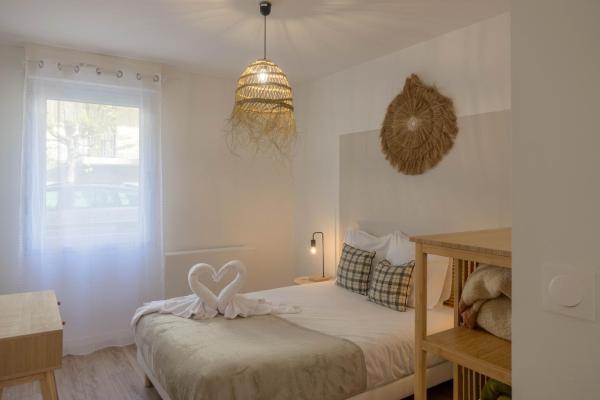 Orléans - Appartement T2 Avec Parking Privé - Douce Harmonie - Saran