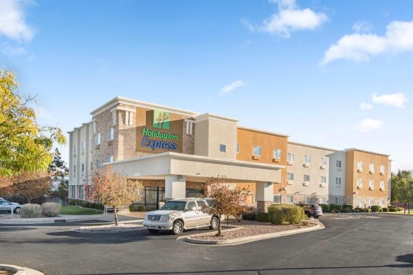 Holiday Inn Express Salt Lake City South - Midvale By Ihg - Sandy, UT