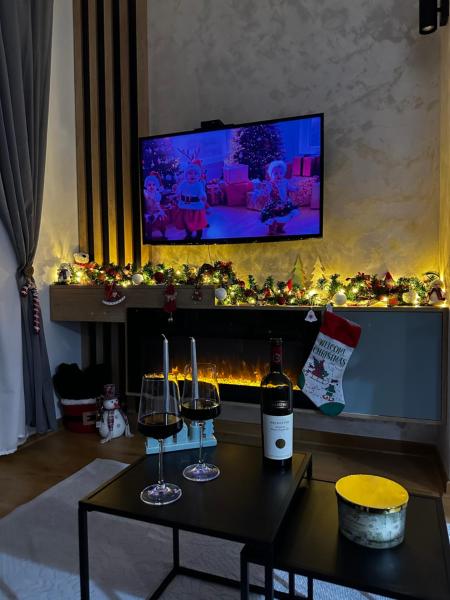 Apartman Njegoš Lux Titova Vila - Zlatibor