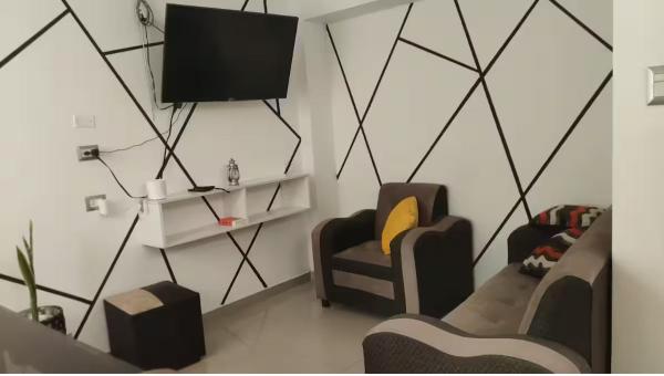 Mini Dpto 302 Piso 3 - Consultar Cochera - Tacna
