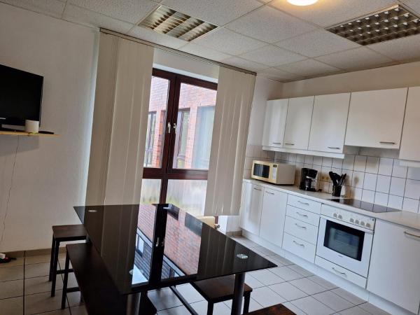 Gästezimmer 2 - Mönchengladbach