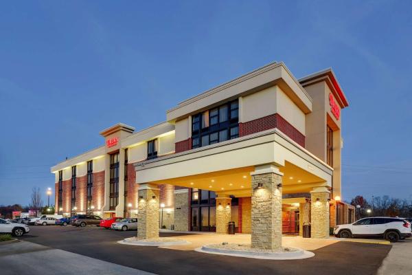 Drury Inn & Suites Springfield - Springfield, IL