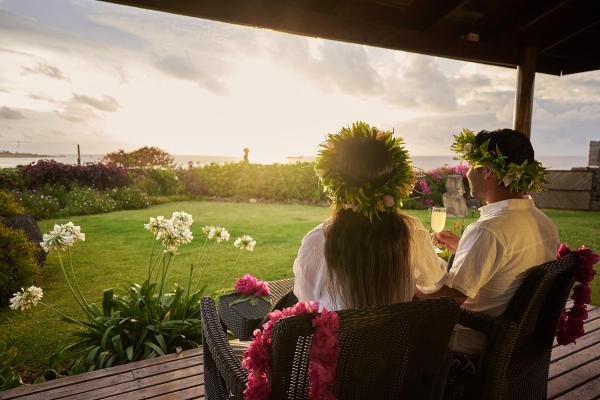 Takarua Lodge - Easter Island