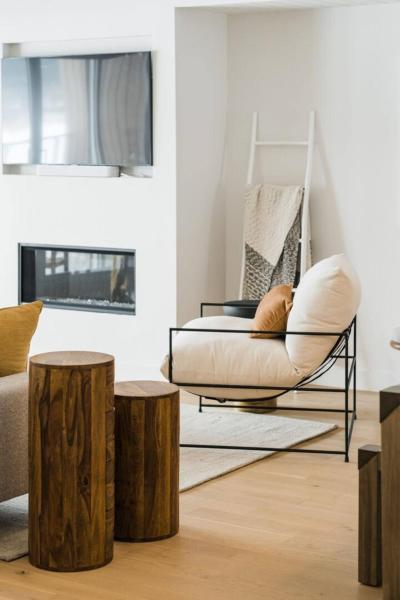 Tremblant Koselig-lake And Mountain Haven - Mont-Tremblant