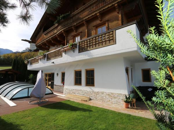 Apartment In Fügen Near Ski Resort - Zillertal