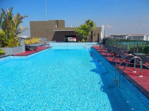 The Gallery Condo - Jomtien