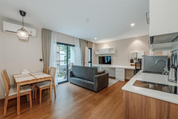 C156 The Title Rawai 50m Main Beach Road - Kata Beach