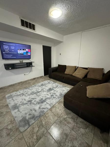 Departamento Independiente En Juárez - El Paso, TX