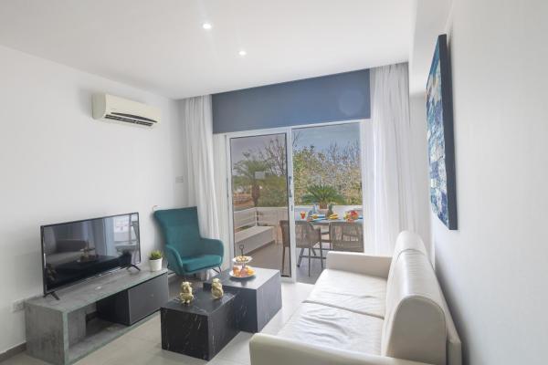 Sun & Sea Seaview Apartment - Protaras