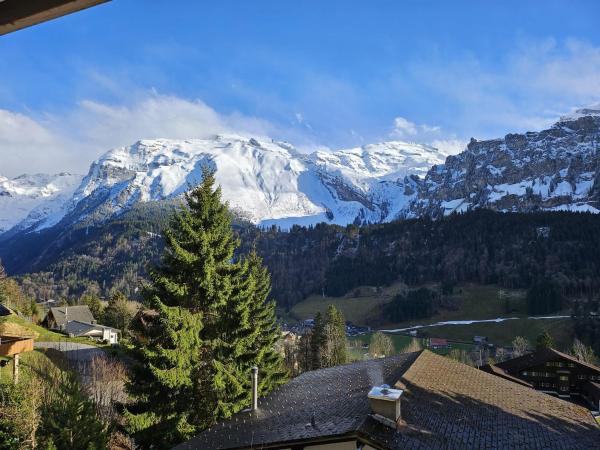 Luxury Escape - Titlis Panorama - Engelberg