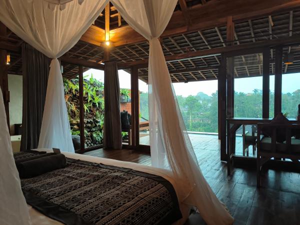 Joglo Organik Ubud - Ubud