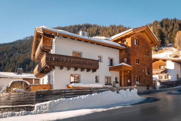 Apartments Sarlo - Tyrol