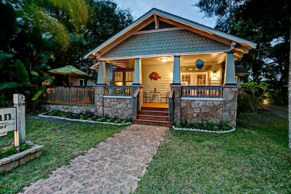 Anchor Inn Nsb Bed And Breakfast - New Smyrna Beach, FL