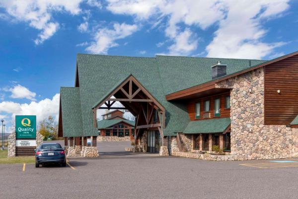 Quality Inn Ashland - Lake Superior - Wisconsin