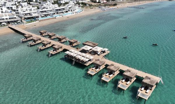 Four Seasons Life - Luxury Beach Resort - Apartments With 2 Bedrooms - Northern Cyprus