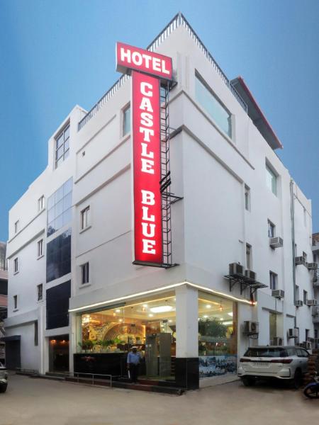 Hotel Castle Blue New Delhi Near Igi Airport - New Delhi