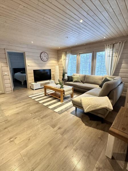 Villa Polar Ylläs, ÄKäslompolo - Lapland